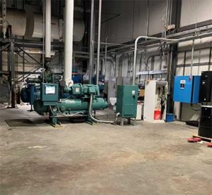 Projects – Fisher Refrigeration – South Bend, Indiana